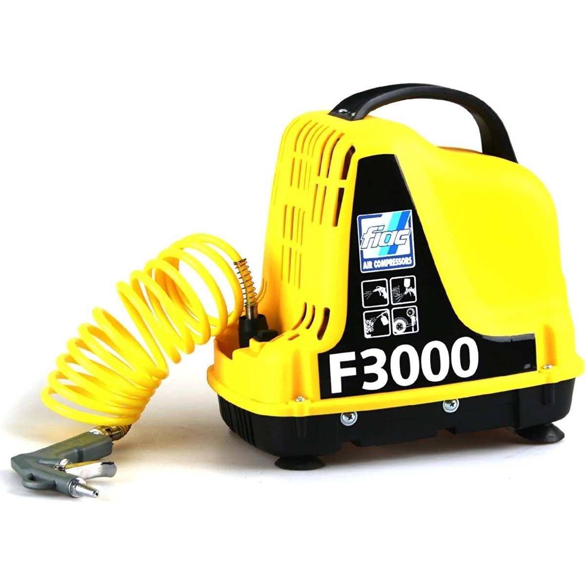 FİAC F3000 Deposuz Hava Kompresörü 8 Bar 116 Psi - WELDMAC