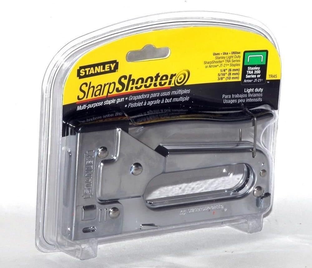 Stanley 6-TR45 Hafif Hizmet Zımba Tabancası - WELDMAC