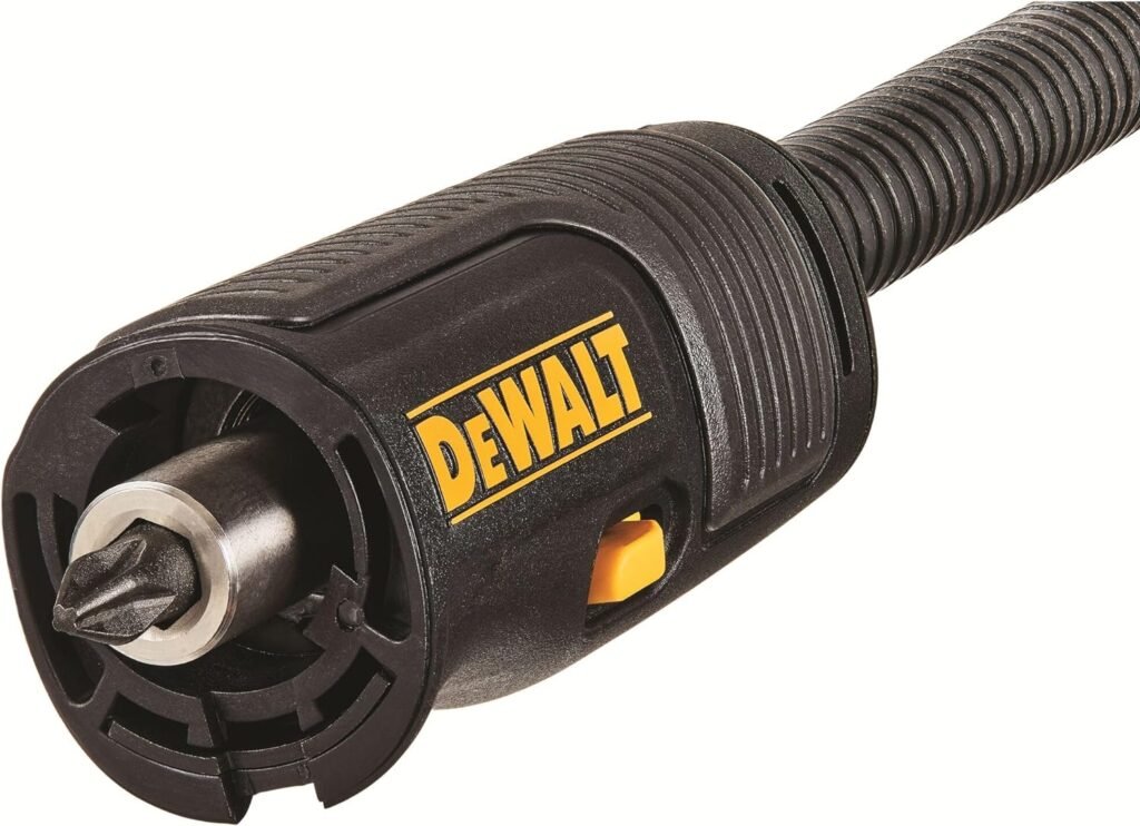 Dewalt DT20501 Spiralli Köşe Adaptörü – Esnek - WELDMAC